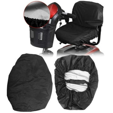 Sunshade Canopy for Mobility Scooters. Easy Removable Rain & Tear ...