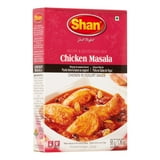 Shan Indian Food Spice Mix, Chicken Curry Masala, 1.76 oz - Walmart.com