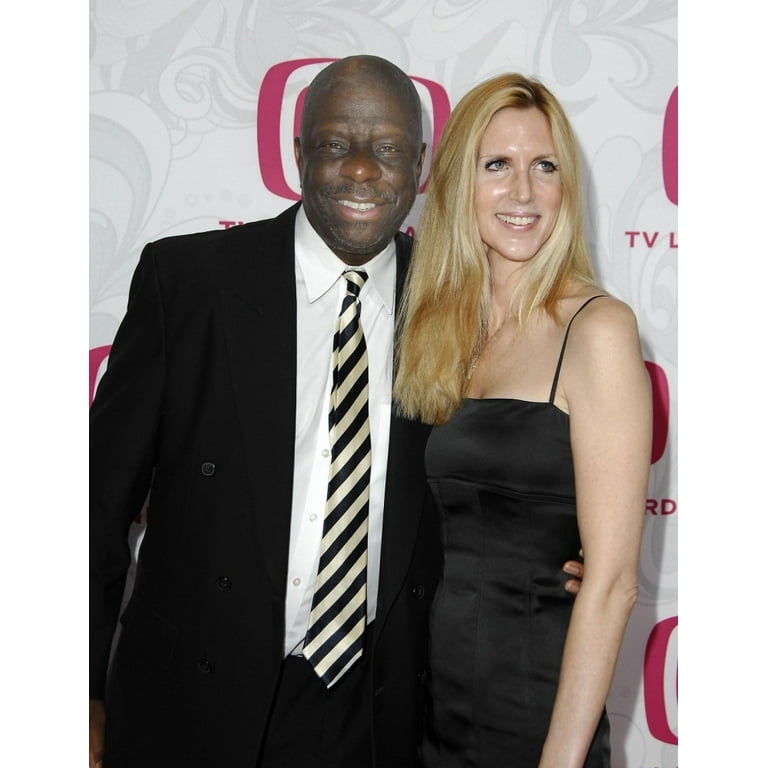 Ann Coulter Boyfriend Jimmie Walker