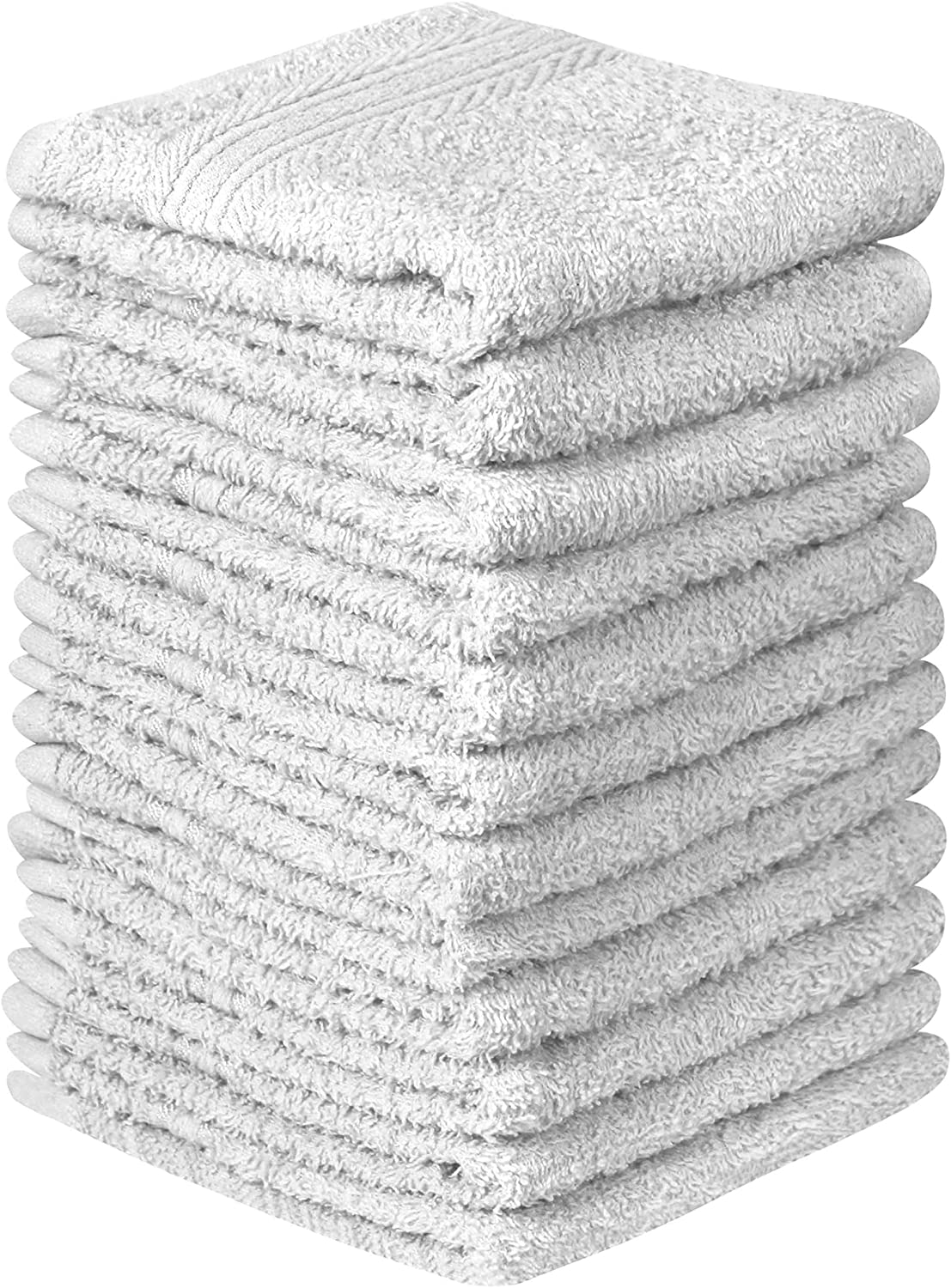 Beauty Threadz Fast Drying, Extra Absorbent, 100% Terry Cotton ...