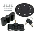 jiaping RX Fuel Pack Locking Mount Lock Rustproof Gas Container ...