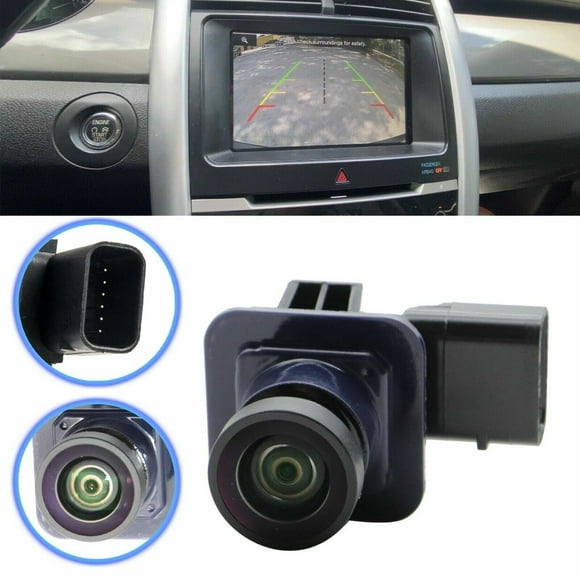 Ford Edge Backup Camera