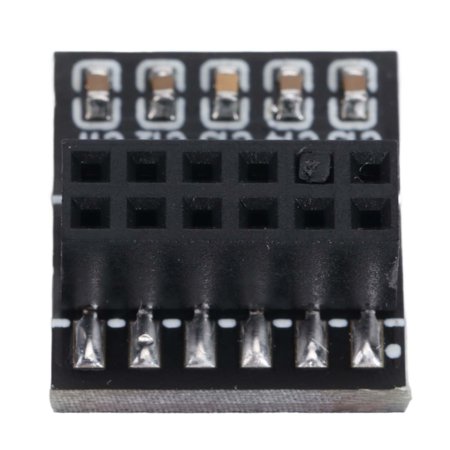 Remote Card Encryption Security Module,TPM2.0 Module 12 Pin TP Module ...