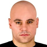 Woochie Latex Bald Cap Appliance - Beige - Walmart.com