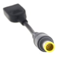 DC Converter Plug for Thinkpad Charger Adapter,DC Square USB Plug ...