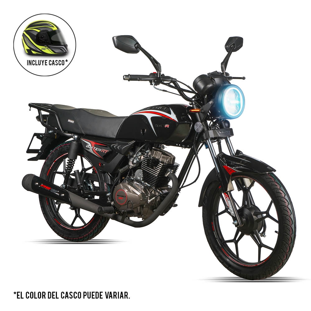 Motocicleta de Trabajo Veloci Boxter RT3 150cc 2024 | Bodega Aurrera en ...