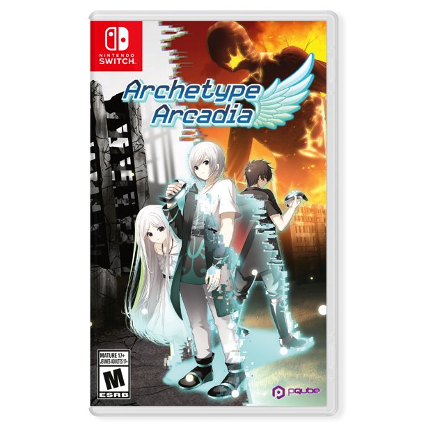 Archetype Arcadia, Nintendo Switch - Walmart.com