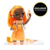 Rainbow High, Fashion Doll, Michelle, Orange Fashion & Accessories ...