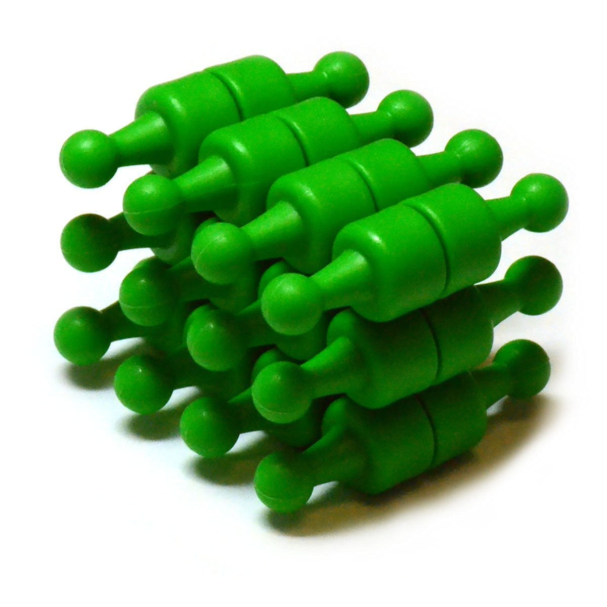 24 Ct. NeoPin® Green Magnetic Push Pins - Super Strong Neodymium ... 24 Ct. NeoPin® Green Magnetic Push Pins - Super Strong Neodymium ...