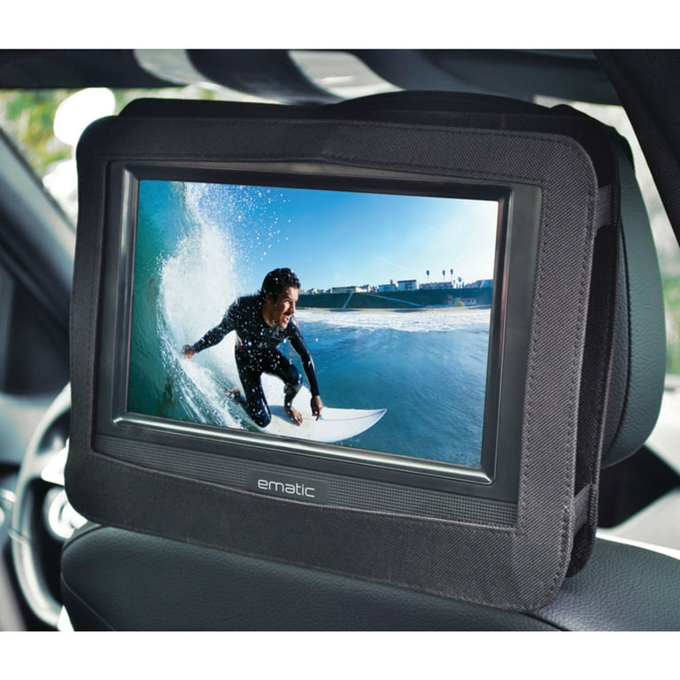 Portable Dvd Player For Car