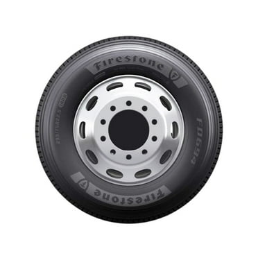Firestone FS591 295/75R22.5 149 H Commercial Tire - Walmart.com