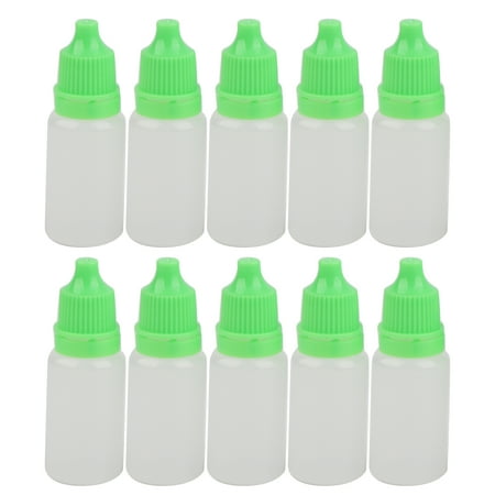 Empty Eye Drops Container,50Pcs 10ml Eye Liquid Eye Liquid Bottle Eye ...