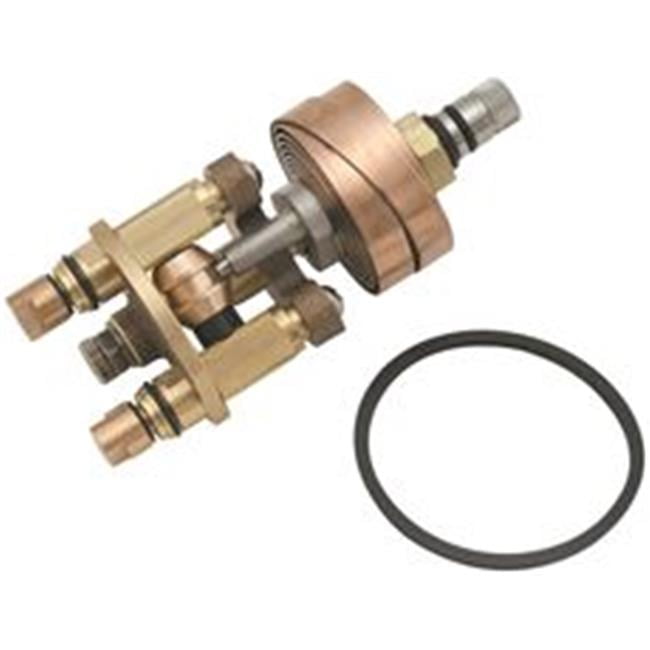 Leonard Valve LVC-TCA-2 Thermostatic Assembly with Cover & Pointer ...