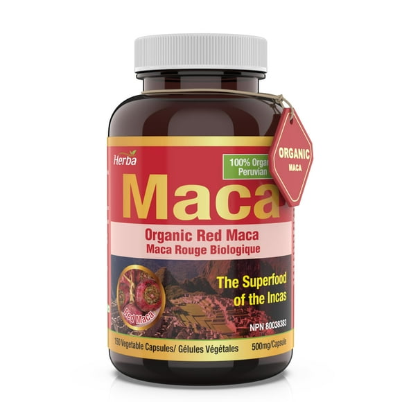 Maca Supplements | Walmart Canada
