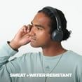Icon 180 Wireless On-Ear Bluetooth Headphones, Up to 50 Hours Battery ...