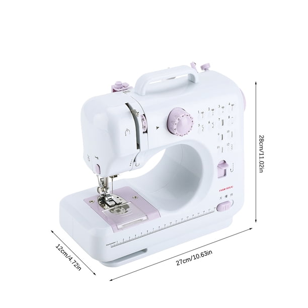 Mini Sewing Machine, CN Plug Sewing Machine, For Tailor Student ...