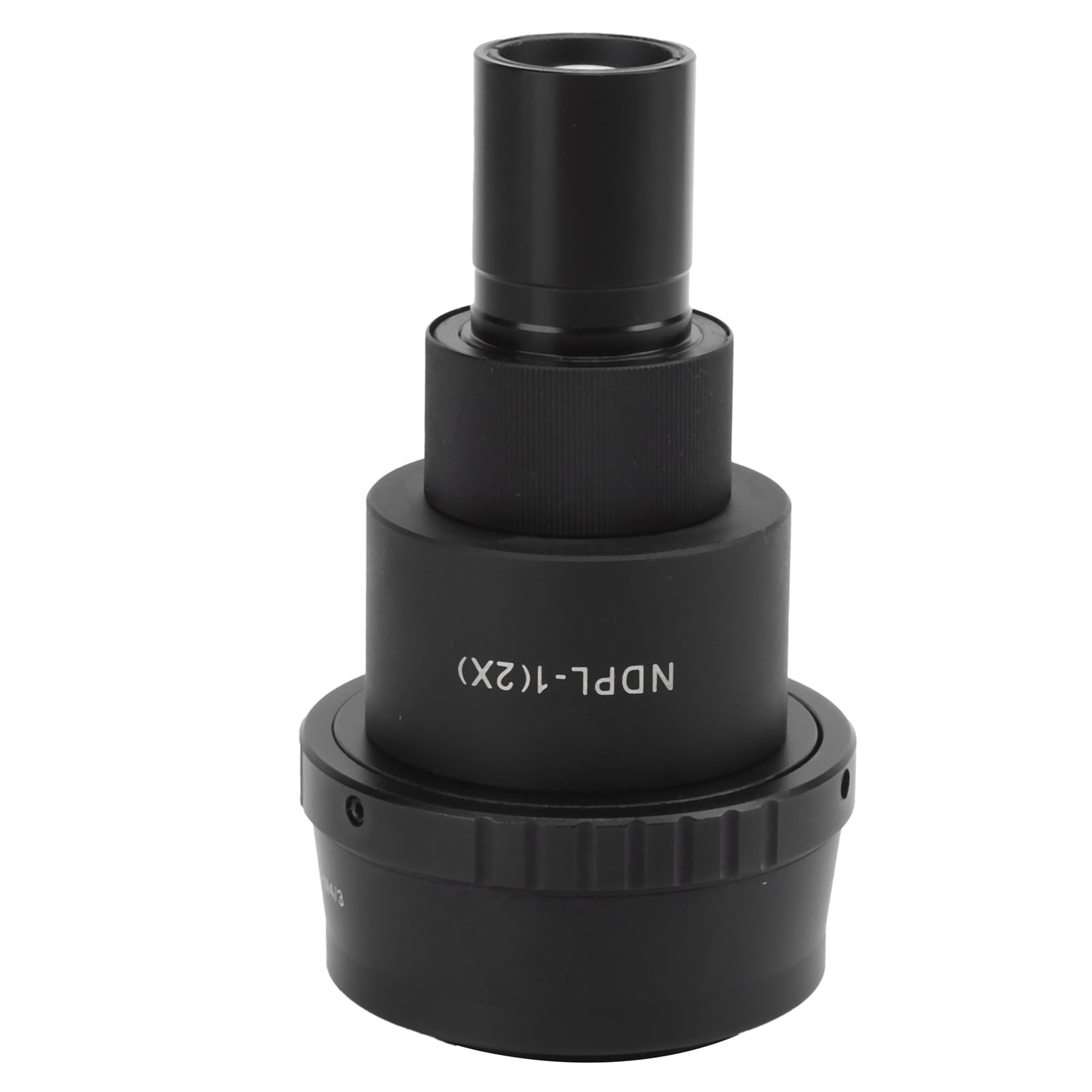 LAFGUR 2X Microscope Lens,T2‑M4/3 NDPL‑1(2X) Microscope Camera Lens For ...