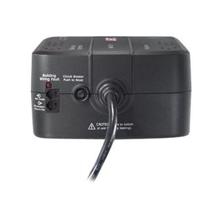 APC Back-UPS ES 550 - UPS - AC 120 V - 330 Watt - 550 VA - USB - output ...