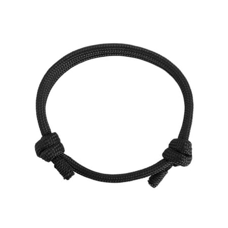 Wristband Simple Sailor Braided Bracelet DIY Adjustable Rope Passion ...