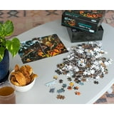 Cryptid Confluence Monster Puzzle | 1000 Piece Jigsaw Puzzle - Walmart.com