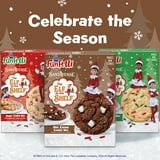 Pillsbury Funfetti The Elf on the Shelf Hot Cocoa Cookie Mix, 15 oz Box ...