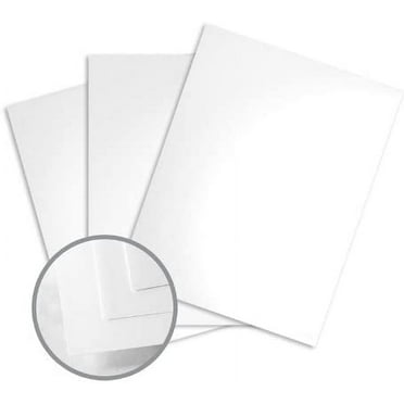 Sterling Premium Digital White Paper - 11 x 17 in 100 lb Text Gloss C ...