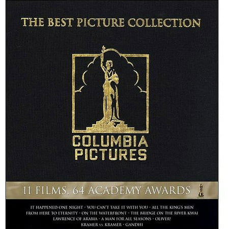 Columbia Pictures: The Best Pictures Collection - Walmart.com