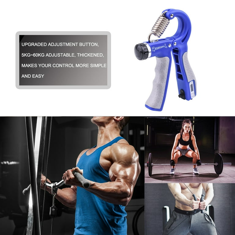 Hand Grip Workout