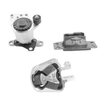 SBF Weld-In Motor Mounts for Small Block Ford 289-351W V8, Fits 260/289 ...
