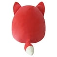 Squishmallows Original 14 inch Fifi the Red Fox - Child's Ultra Soft ...