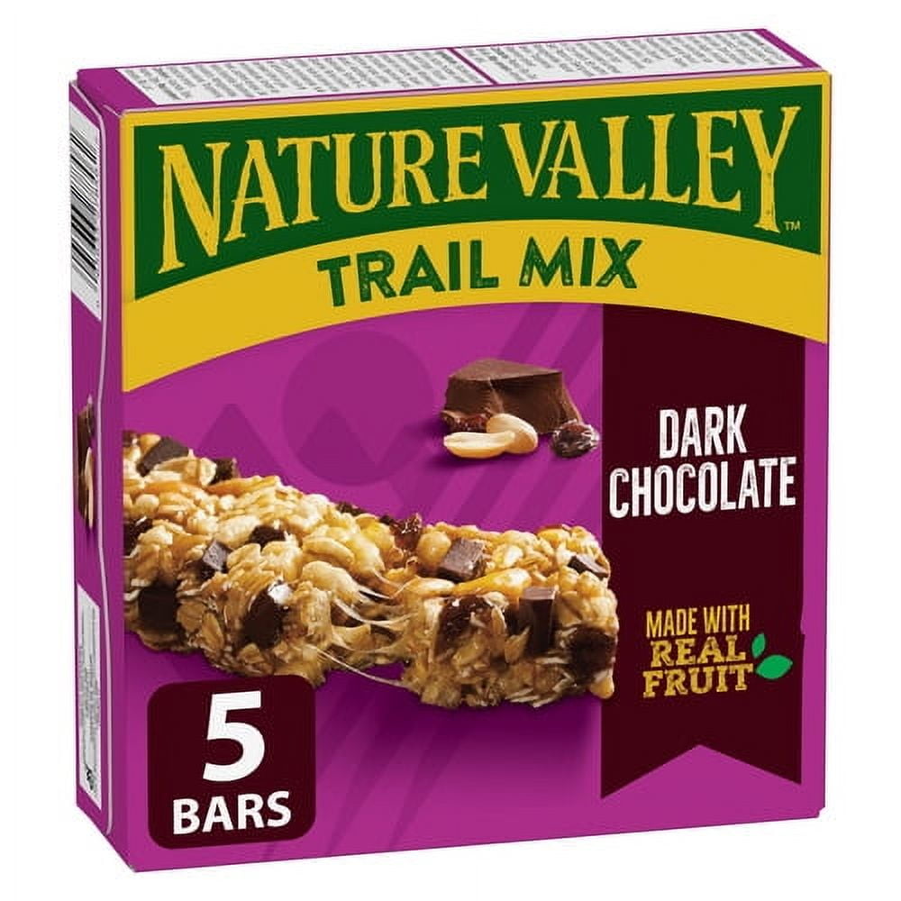 Click here for Nature Valley Chewy Trail Mix Granola Bars  Dark C... prices