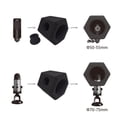DICEWEN Professional Alctron PF8 Studio Mic Screen Acoustic Filter ...