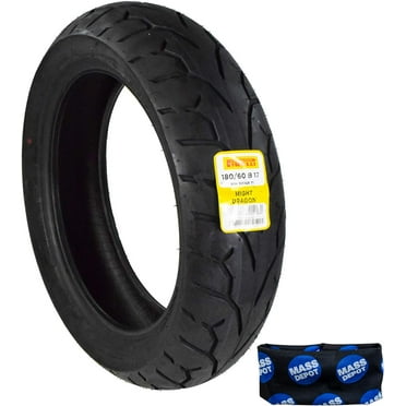 Pirelli Night Dragon GT High Performance Rear Motorcycle Tire 170/80B-15 (77H) for V-Twin ...