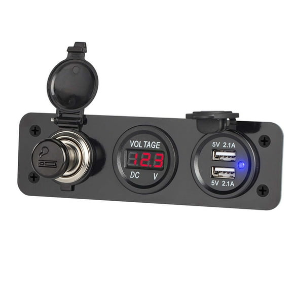 12V Power Outlet Sockets