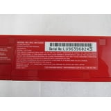 Nintendo Wii Limited Edition Red Console with Wii Sports and New Super ...