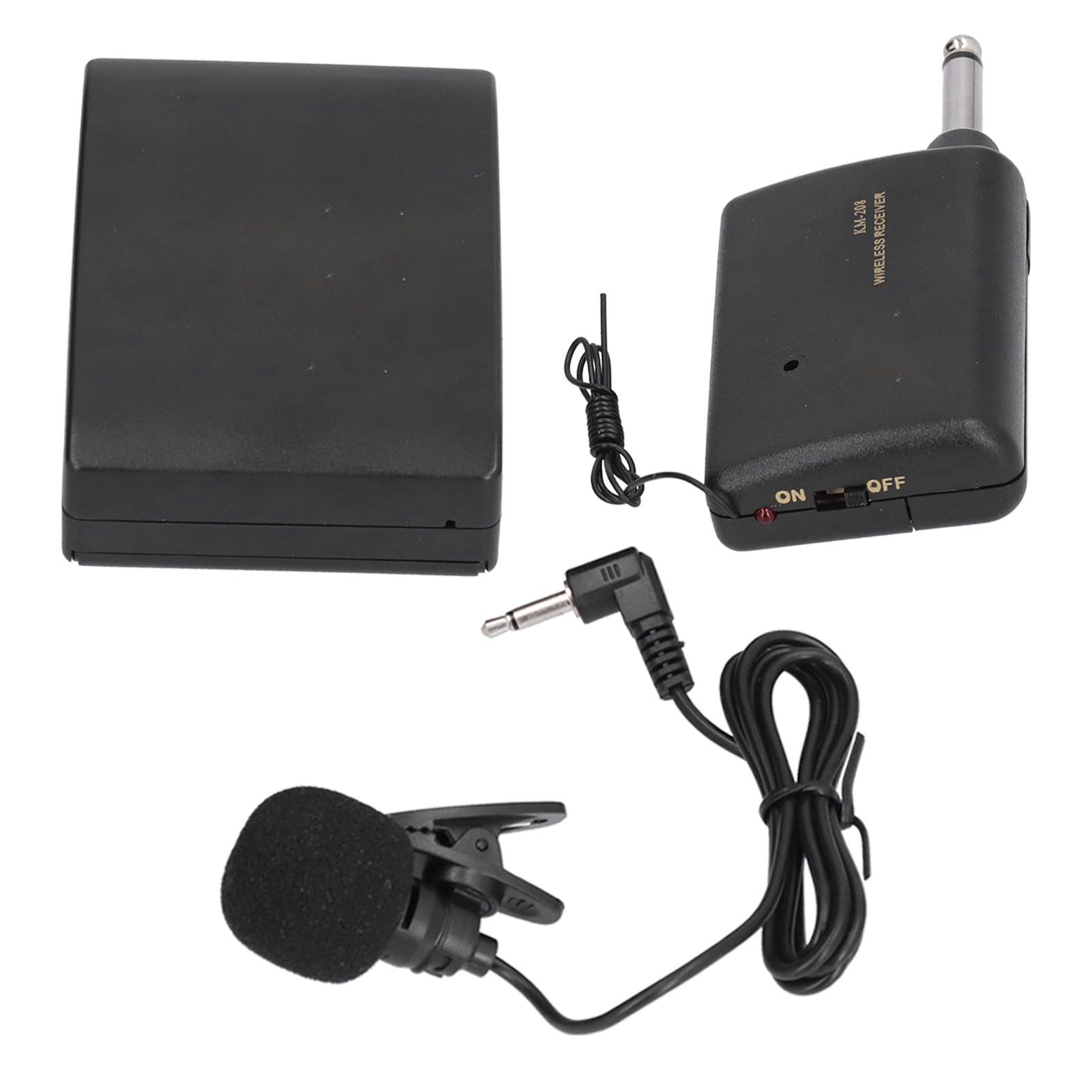 Receptor y transmisor FM Bluetooth, KM 208 Sistemas de transmisión de ...