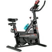 Costway Indoor Spinning Stationary Exercise Bike for Cardio and Fitness ...