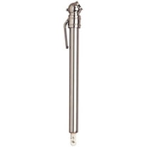Custom Accessories 5-50 psi Chrome-Plated Tire Gauge 74446 - Walmart.com