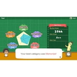 Nintendo Switch Big Brain Academy: Brain vs. Brain - Learning Puzzle ...