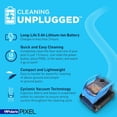 Polaris Pixel Compact Cordless Robotic Cleaner (FPIXEL) - Walmart ...