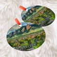 Boulder Colorado Christmas Ornament, Ceramic, Acrylic - Travel Souvenir ...