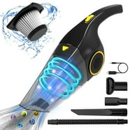 Dirt Devil Ultra Corded Bagged Hand Vacuum, M08230RED - Walmart.com