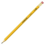 Staedtler Woodcase Pencil, Graphite Lead, #2 HB, Yellow, 48-Count - Walmart.com