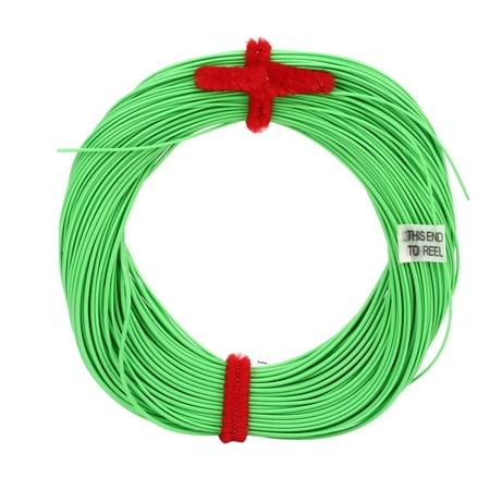 Fishing Main Line, Fly Fishing Line Low Elasticity Polyester Fiber High ...