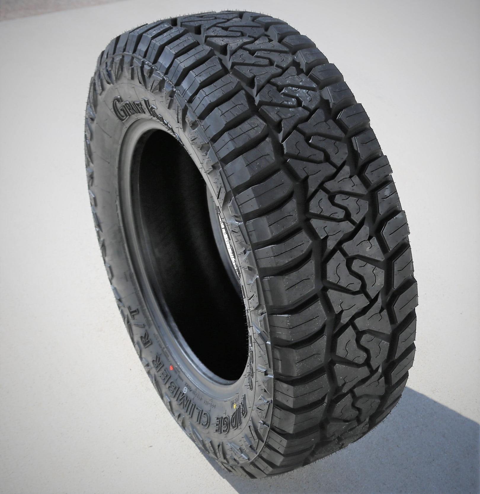 Tire Grit King Ridge Climber R/T LT 35X13.50R20 Load F (12 Ply) Rugged ...