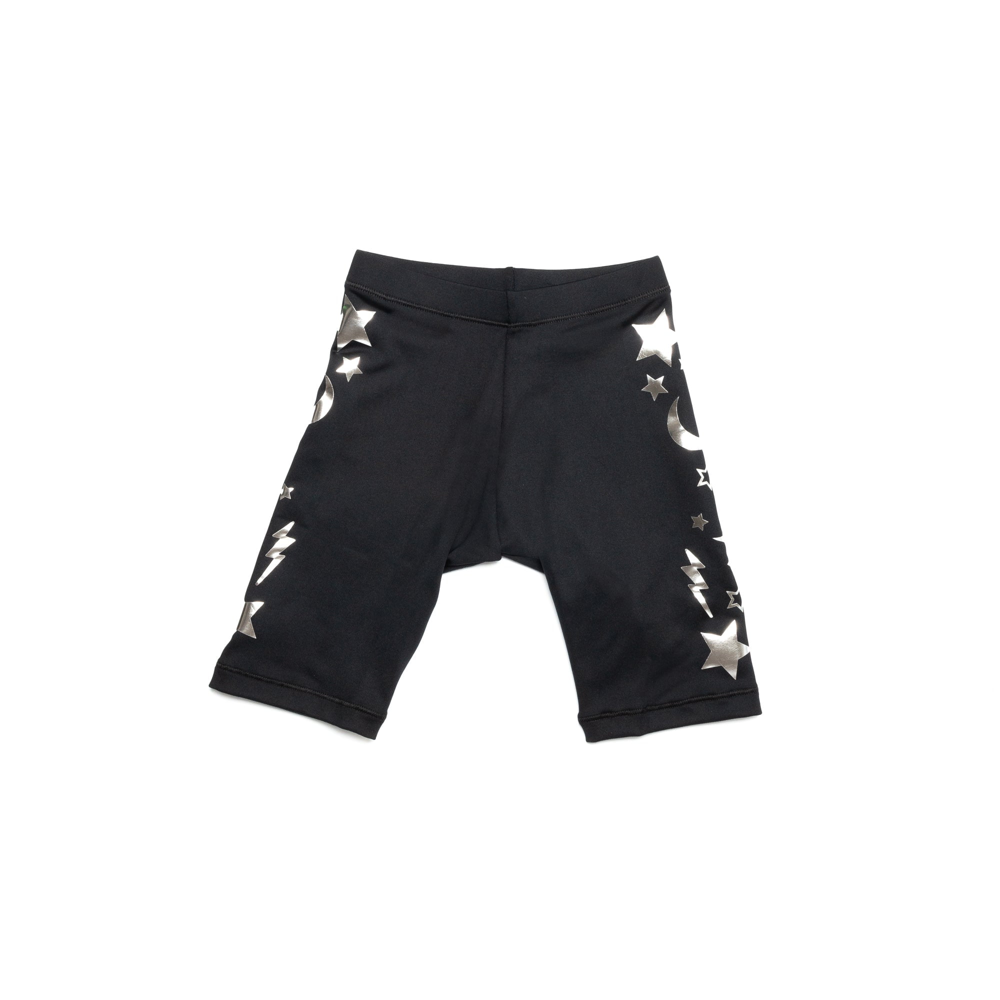 Biker Galaxy Shorts - Walmart.com