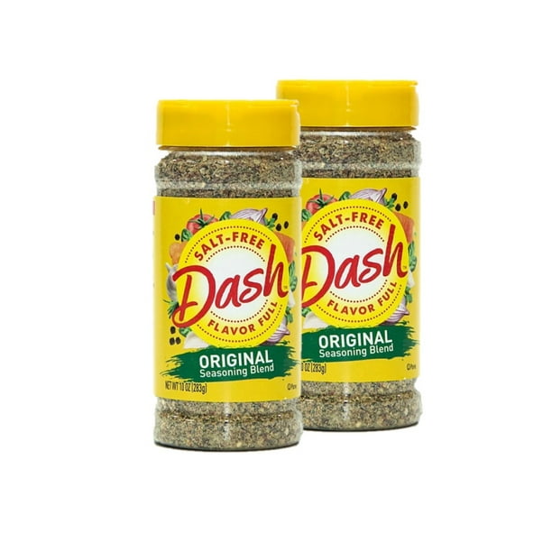 2 Pack | Mrs. Dash Original Seasoning (10 oz.) - Walmart.com