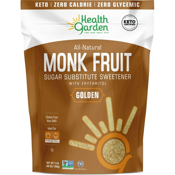 Monk Fruit Allulose Blend