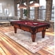 Fat Cat Reno 7.5' Pool Table with Pool Cues and Accessories - Walmart.com