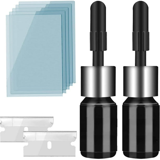 Automotive glass nano-repair liquid Automotive nano-liquid glass filler ...